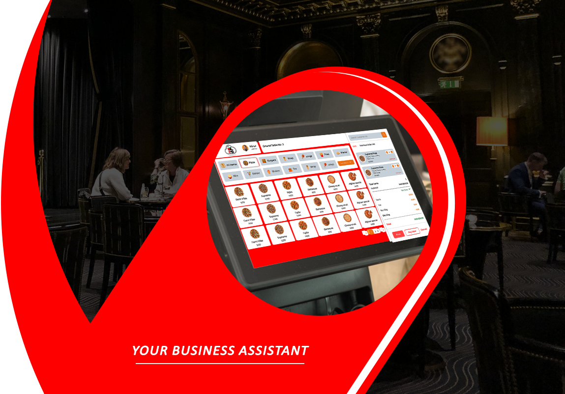 Restaurant Management System | Cloud Based POS System – cherryberryrms