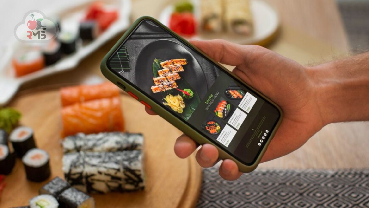 Best Restaurant App Development Solutions for 2025